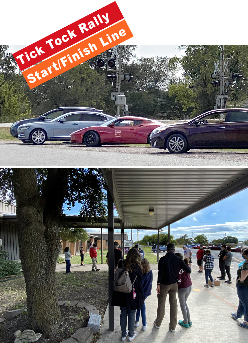 OUR FIRST TSD ROAD RALLY - Drop Top Road Trips