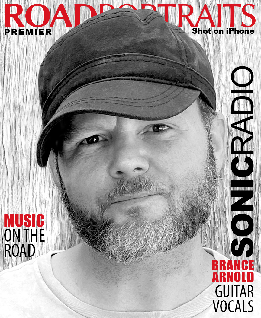 ROAD PORTRAITS ONE - Drop Top Road Trips