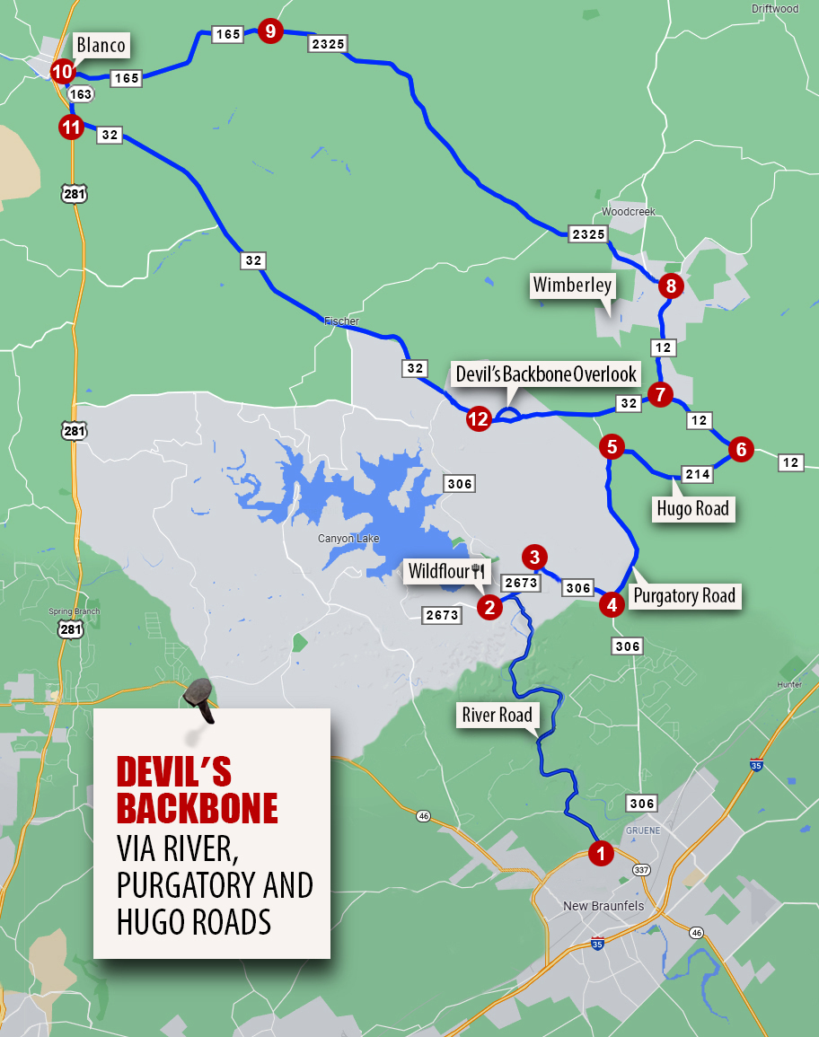 ROAD PORTRAITS TWO - Drop Top Road Trips