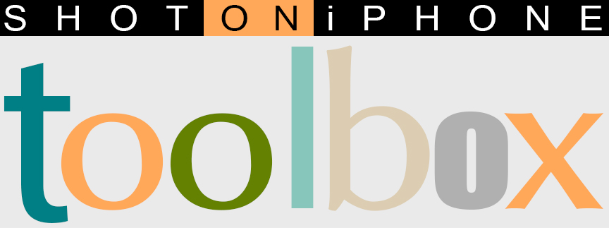 SHOT ON iPHONE TOOLBOX - Drop Top Road Trips